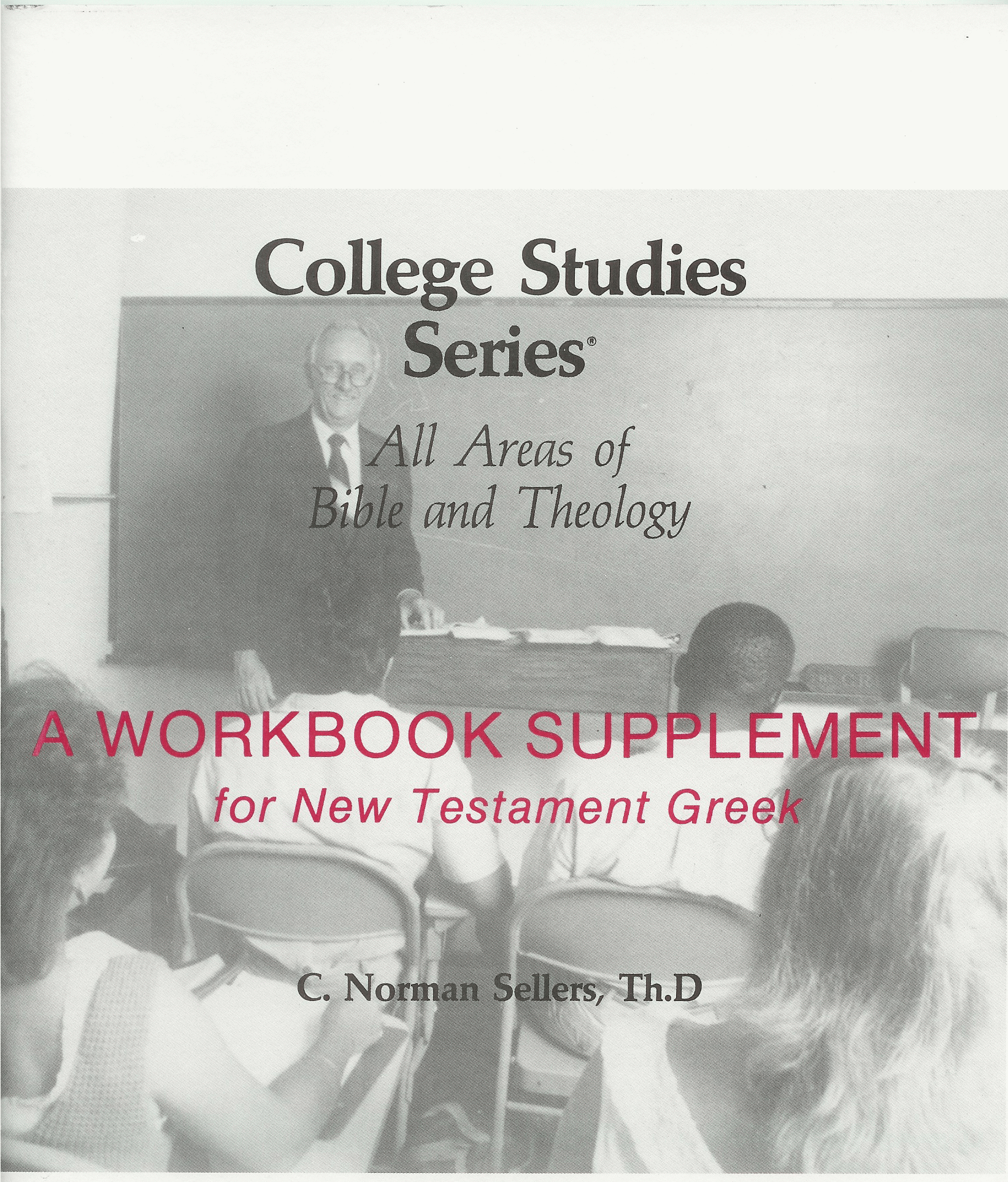 Greek Vocabulary and Forms