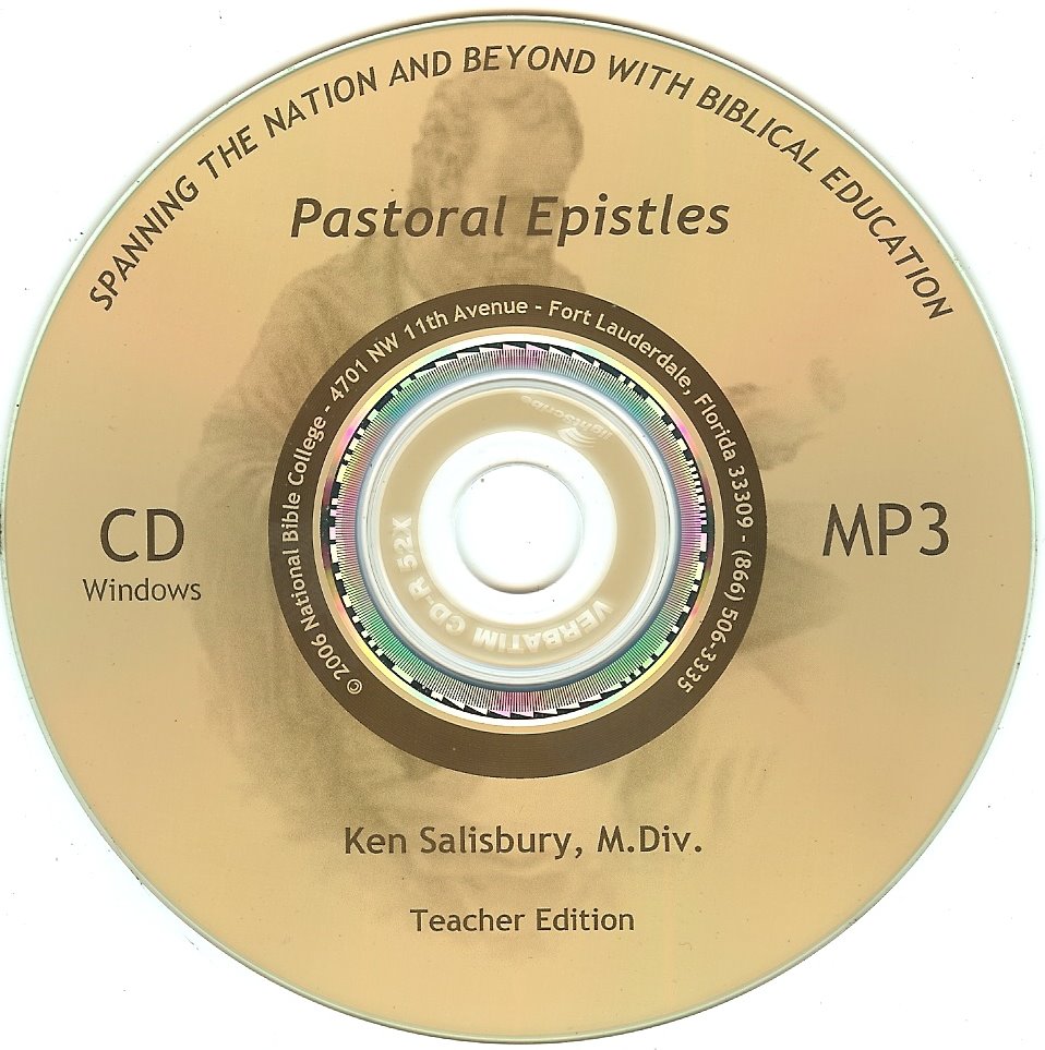 Pastor Packet Information for Branch Campuses